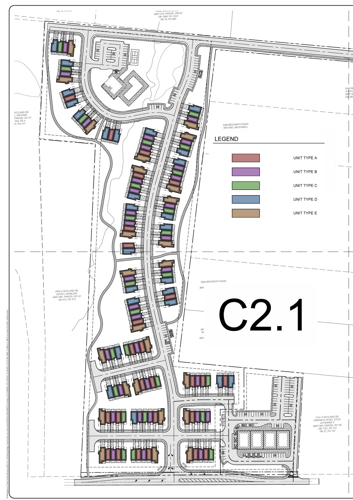 Site Plan