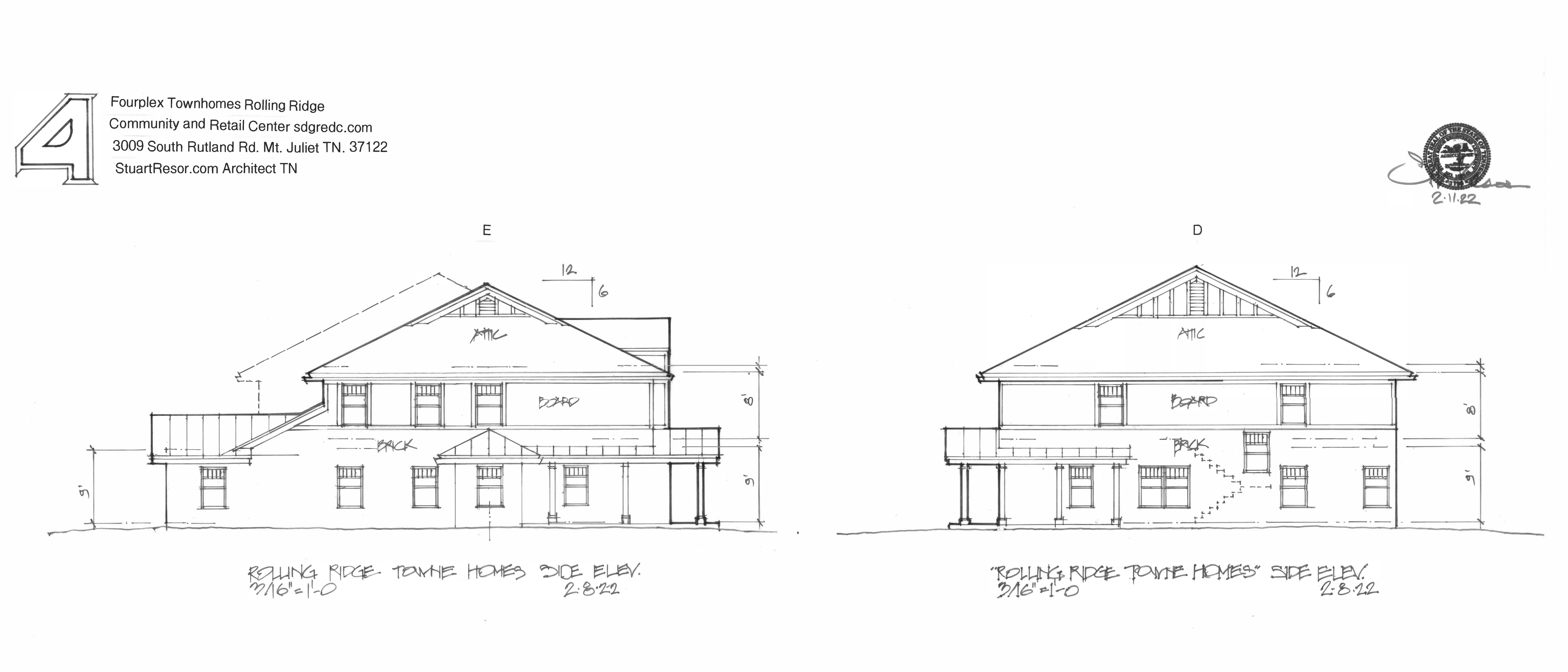 Elevations